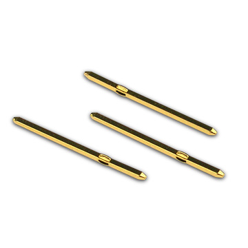 Swaged loose pin comes in straight or right-angle type | Global Sources