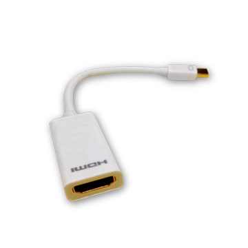Mini DisplayPort-to-HDMI cable assembly supports 2Kx4K | Global Sources