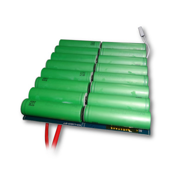 Li-ion battery pack has 2.2Ah capacity | Global Sources