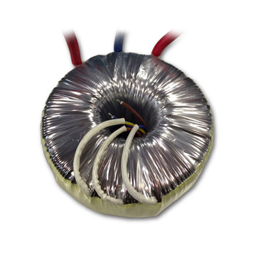 Toroidal transformer conforms to RoHS, UL | Global Sources