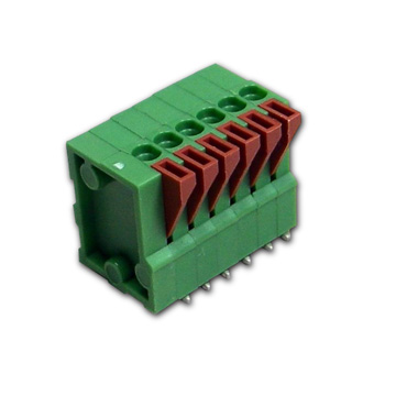 SMD terminal block for 20 to 26AWG wires | Global Sources