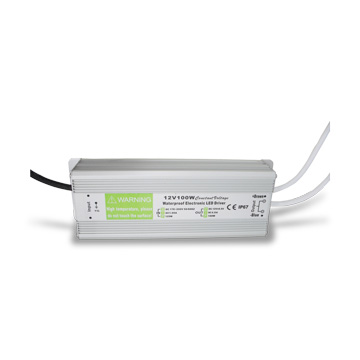 Constant-voltage LED driver has IP67 rating | Global Sources