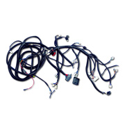 Typical charging connectors, cable assemblies and wire harnesses for ...