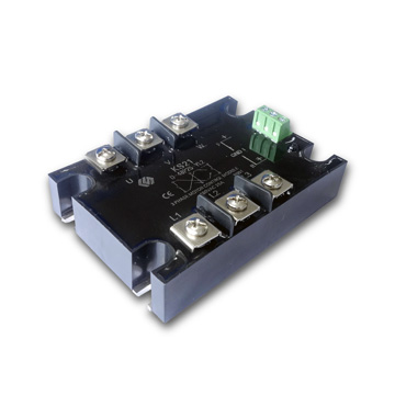 Motor reversing module has 12 to 32VDC control voltage | Global Sources