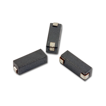 Choke coil uses four terminal electrodes | Global Sources