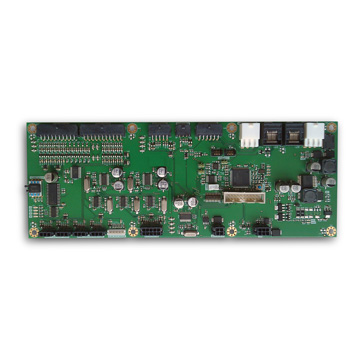 Intelligent controller board for medical automation systems | Global ...