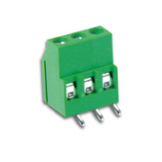 SMD terminal blocks in 2 to 12-pole types