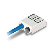 SMD terminal blocks in 2 to 12-pole types