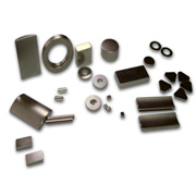 Compression-bonded, injection-molded NdFeB magnets | Global Sources