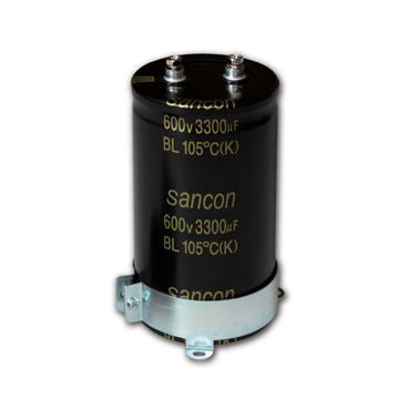 Aluminum electrolytic capacitor for EV chargers | Global Sources