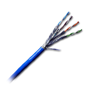 Cat 6 STP networking cable in 23AWG | Global Sources