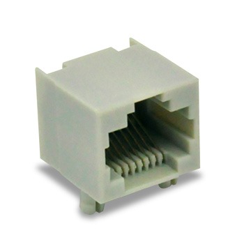 RJ-45 connector has gold over nickel plating | Global Sources