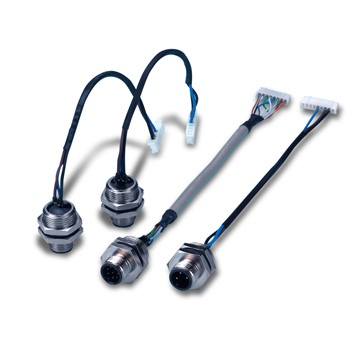 IP68-rated connectors in 3 to 8-pin versions | Global Sources