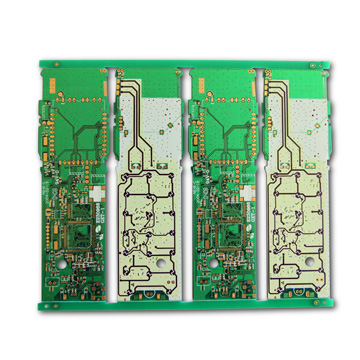 4-layer PCB uses carbon ink | Global Sources