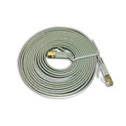 Gallery View: Cat 6 and 7 cable assemblies in STP, UTP types | Global ...