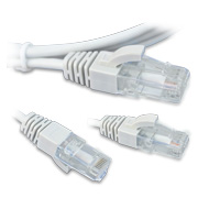 Gallery View: Cat 6 and 7 cable assemblies in STP, UTP types | Global ...