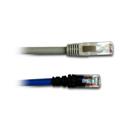 Gallery View: Cat 6 and 7 cable assemblies in STP, UTP types | Global ...
