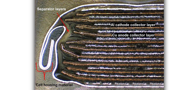 Inside Apple's iPhone 6 Plus battery | Global Sources