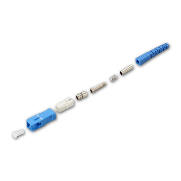 Fiber-optic connector kit for FTTH | Global Sources