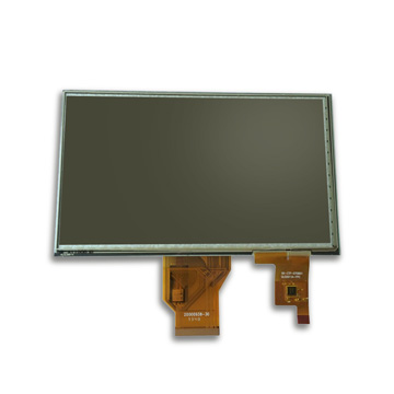 TFT-LCD module with capacitive touch panel | Global Sources