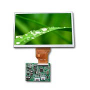 Gallery View: TFT-LCD modules adopt anti-glare coating | Global Sources