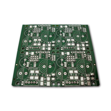 Double-sided PCB with lead-free HAL | Global Sources