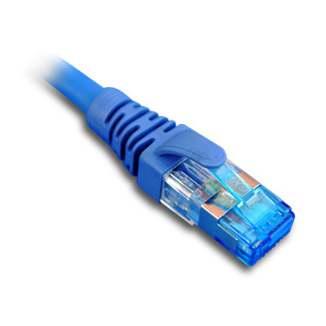 Cat 5e cable assembly based on bare copper | Global Sources