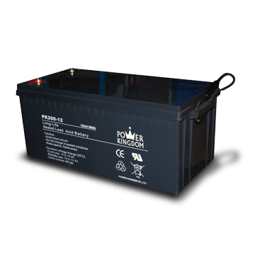 200Ah VRLA battery for large equipment | Global Sources