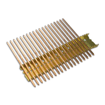 Bandolier pin with brass carrier | Global Sources