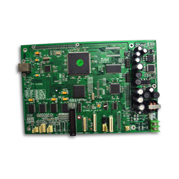 PCB assembly uses Tg180 FR-4 material | Global Sources