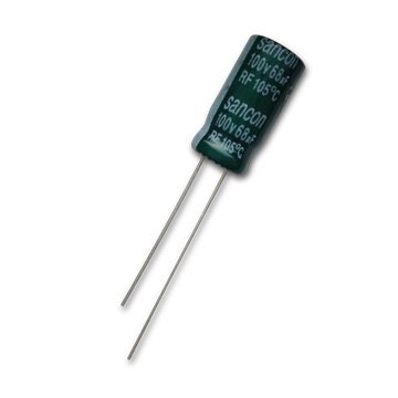 Electrolytic capacitor for LED drivers | Global Sources
