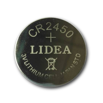 700mAh lithium button-cell battery | Global Sources