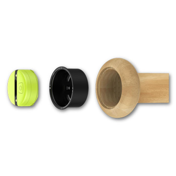 Zepp sensors embed in sports equipment | Global Sources