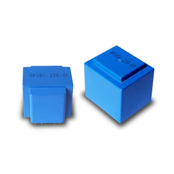 PCB-mounted power transformer | Global Sources
