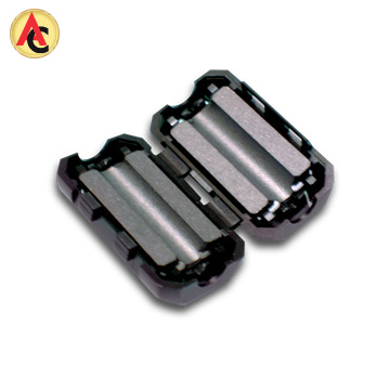 Split ferrite core for round cables | Global Sources