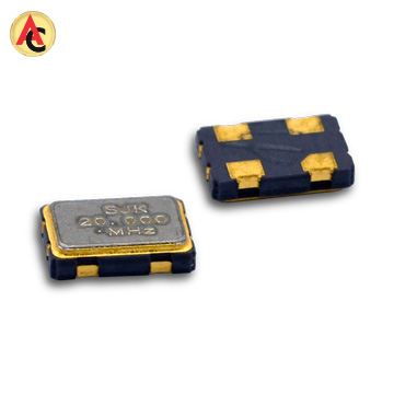 SMD seam-sealed clock crystal oscillator | Global Sources