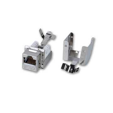 Cat 6 STP keystone jack | Global Sources