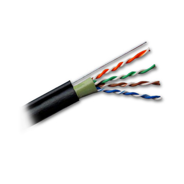 Cat 5e cable for computers, IP cameras | Global Sources