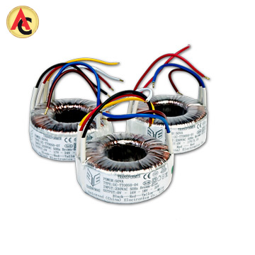 80VA toroidal transformer | Global Sources