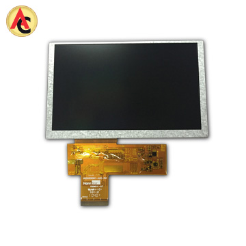 5in high-brightness TFT-LCD module | Global Sources