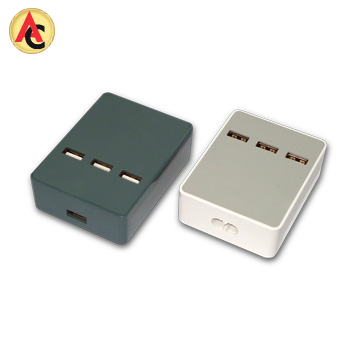 USB charger with built-in safety features | Global Sources