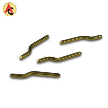 Machined bandolier pin | Global Sources