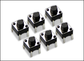 More rugged tactile switches on the drawing board | Global Sources