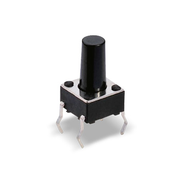 6x6mm tactile switch lasts 1 million cycles | Global Sources