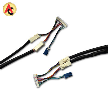 UL94V-0-rated wire harness | Global Sources
