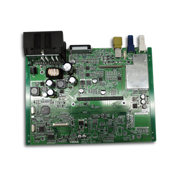 PCB assembly has as small as 0201 components | Global Sources