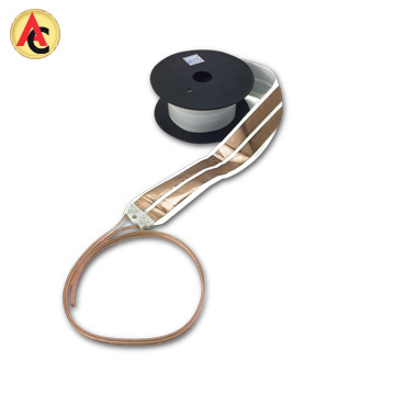 Superflat speaker cable with adhesive | Global Sources