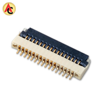 SMD FPC connector with movable cover | Global Sources