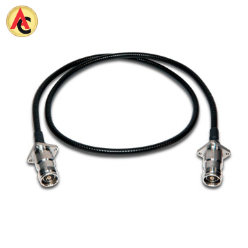 Coaxial cable assembly supports 6GHz | Global Sources