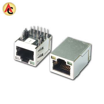 RJ-45 connector for 10/100BaseTX uses | Global Sources